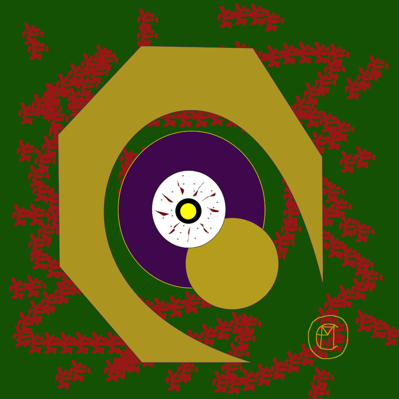 Royal Eye – markezuma central