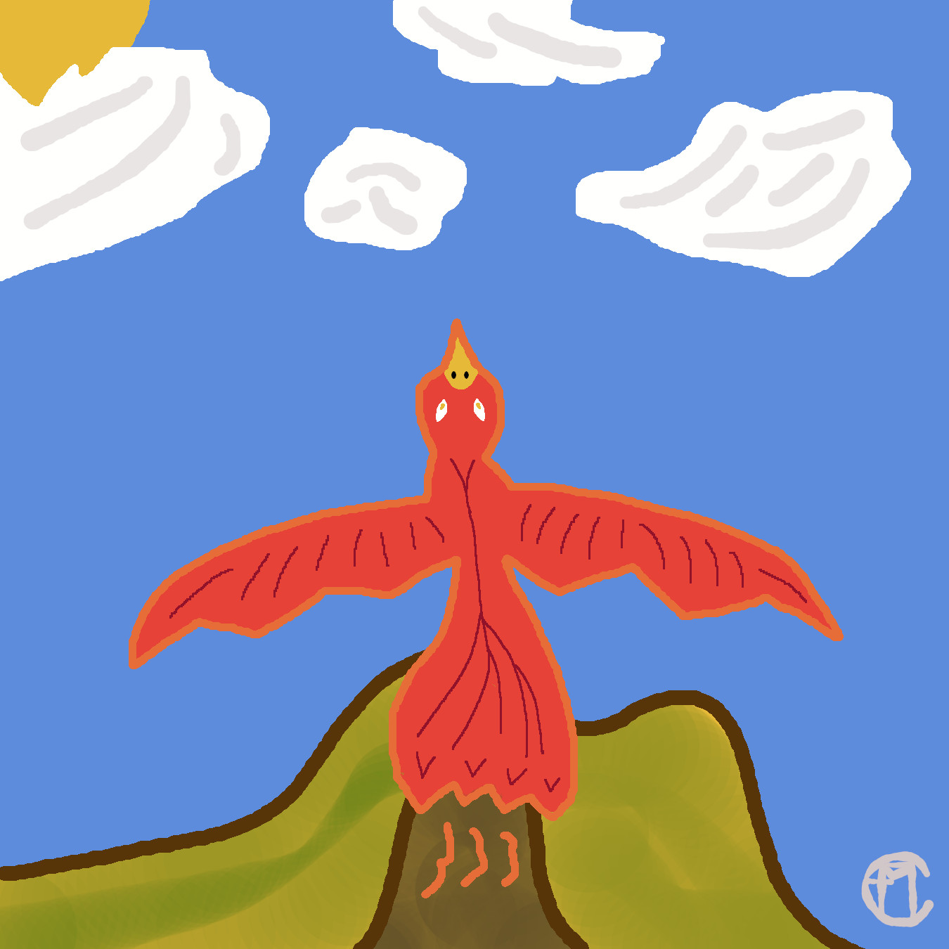 Phoenix Rising – markezuma central